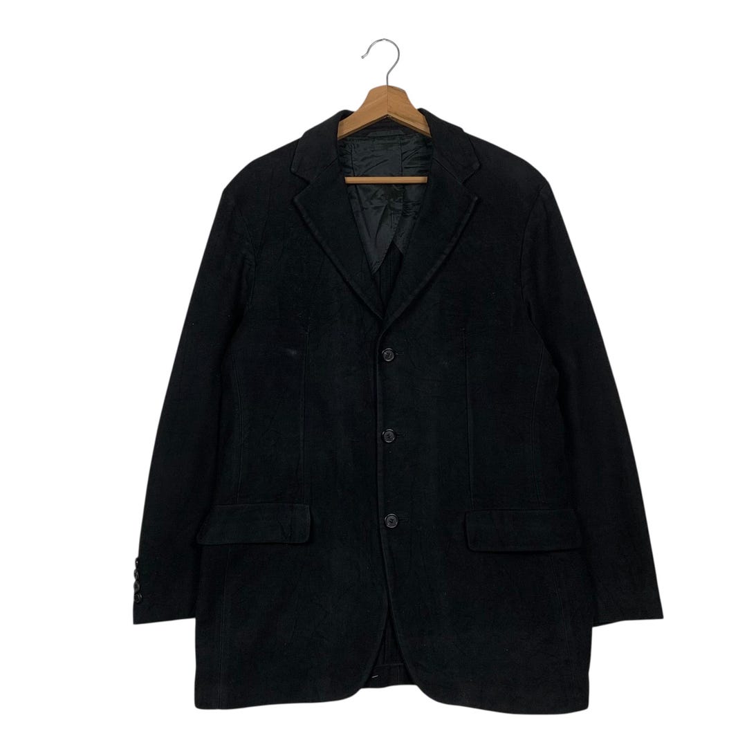 Hugo Boss Black Jacket - Etsy