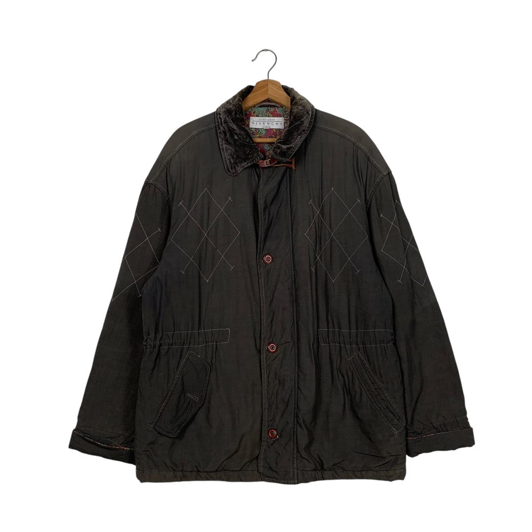 Givenchy Gentleman Jacket - Etsy