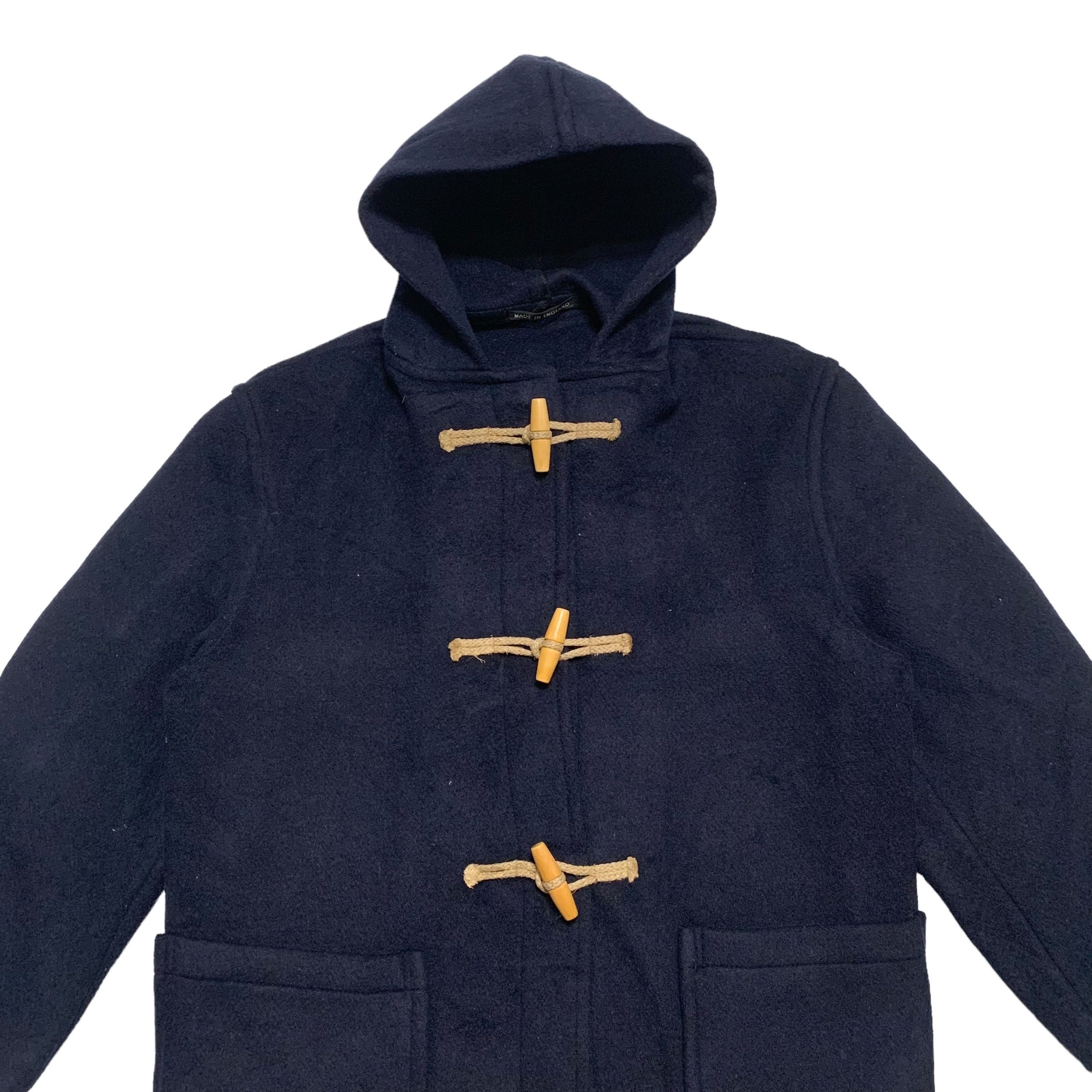 Vintage Gloverall Duffle Coat - Etsy UK