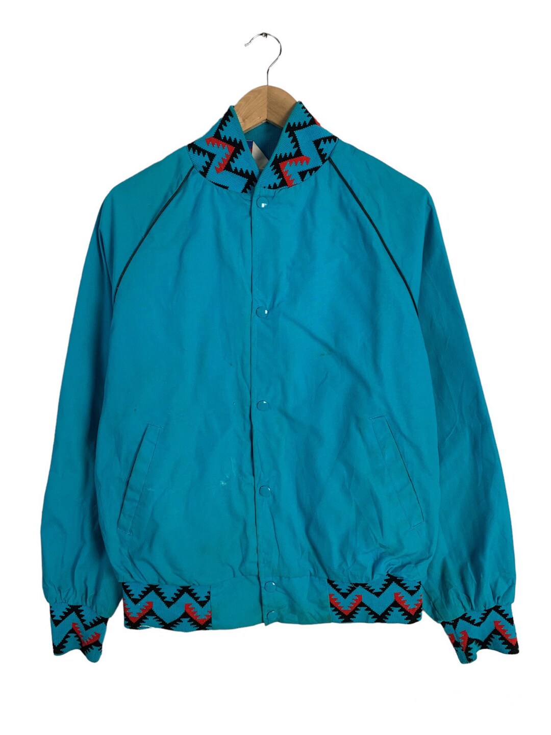 Vintage West Ark Navajo Aztech Jacket - Etsy