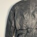 Loch Lomond Double Colar Leather Jacket - Etsy
