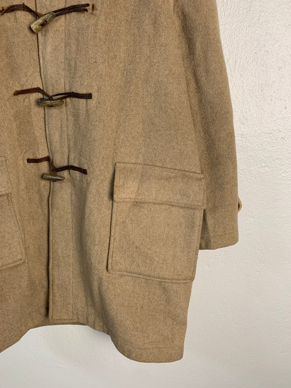 Vintage Gloverall Duffle Coat - Gem