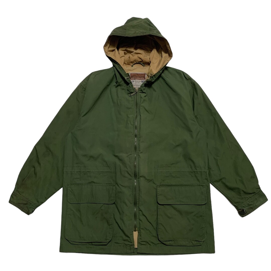 Pract Studio Nylon Hooded Jacket - Etsy
