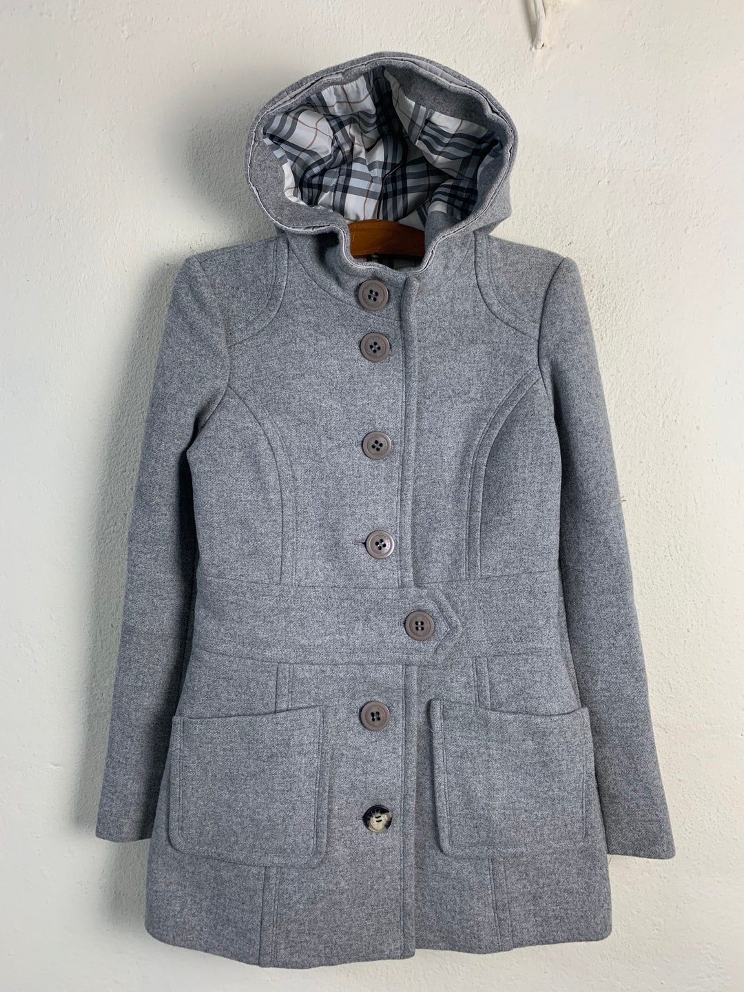 Burberry London Blue Label Jacket - Etsy