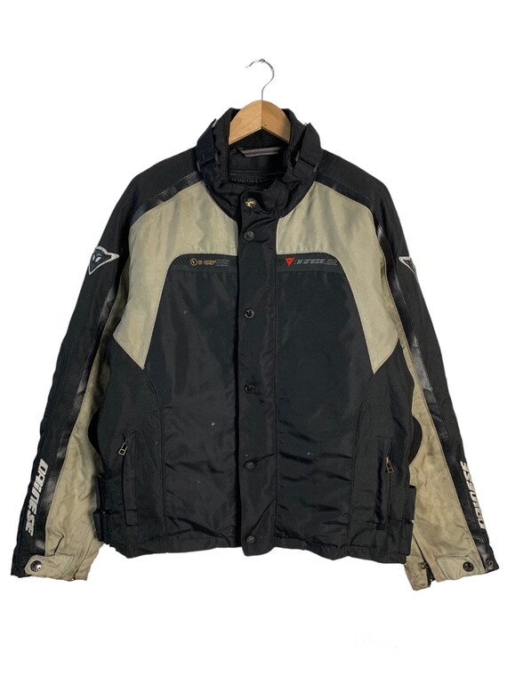 Dainese mens biker jacket - Gem