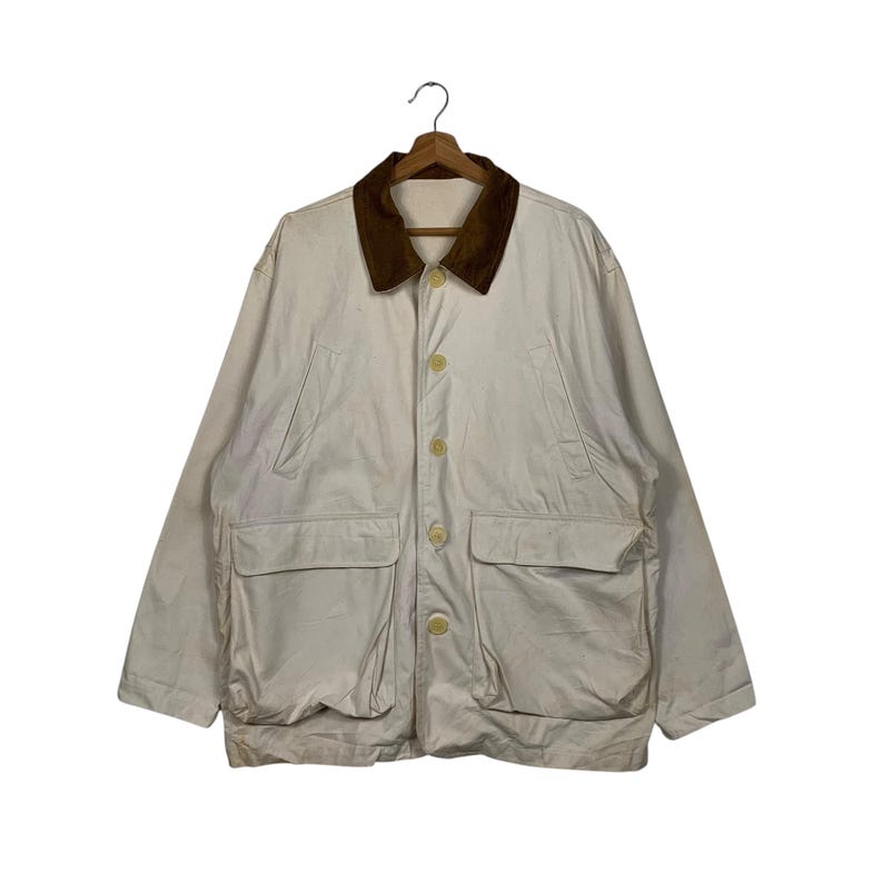 Japanese Brand Hunter Run Hunting Chore Jacket - Etsy