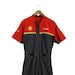 Ferrari Shell Coverall - Etsy