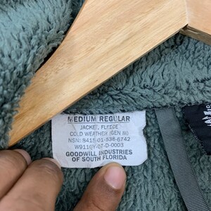 Vintage Gen 3 Official US Army Issue Fleece Jacket - Etsy