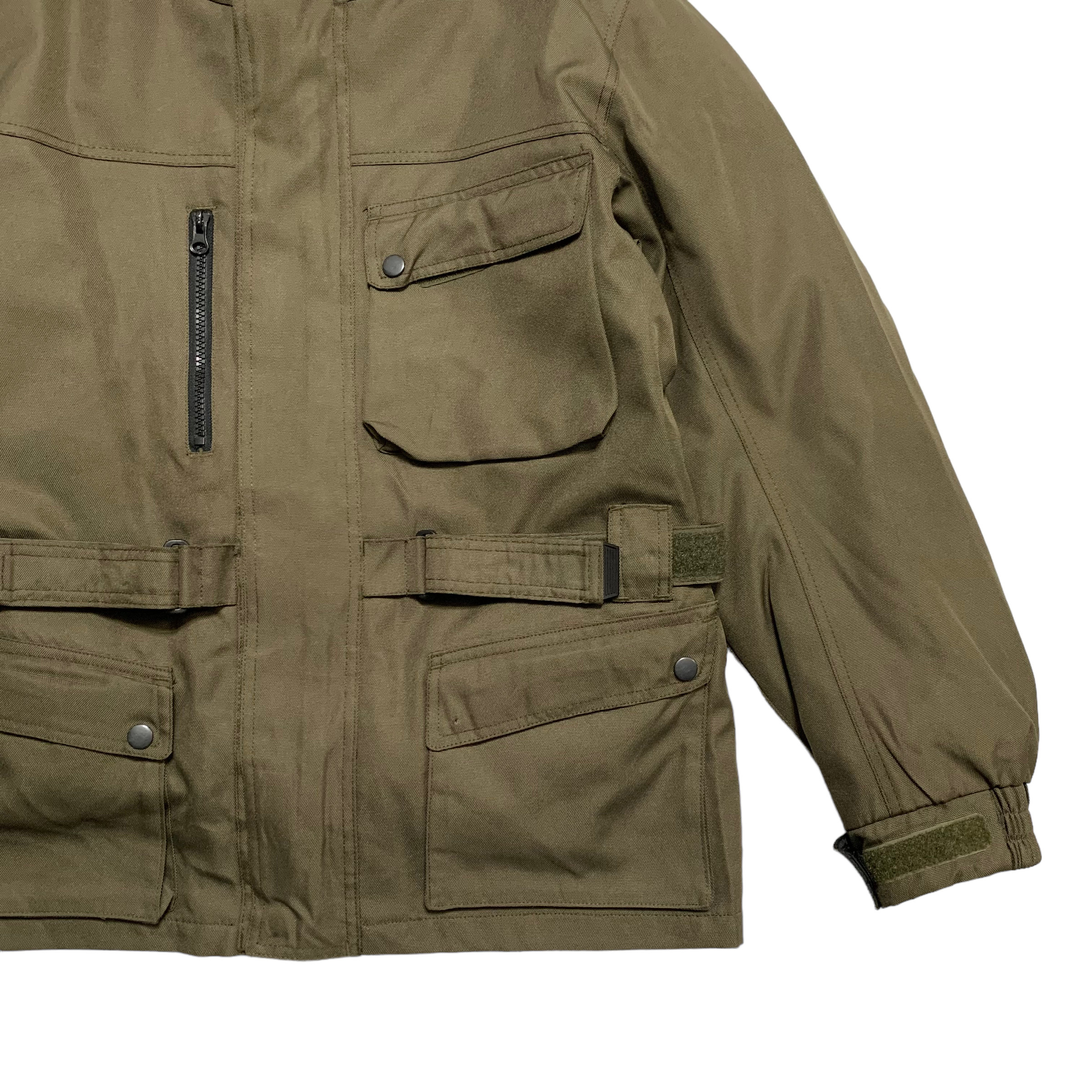 Crew Motorcycle Gear Plain Rider Jacket - Etsy