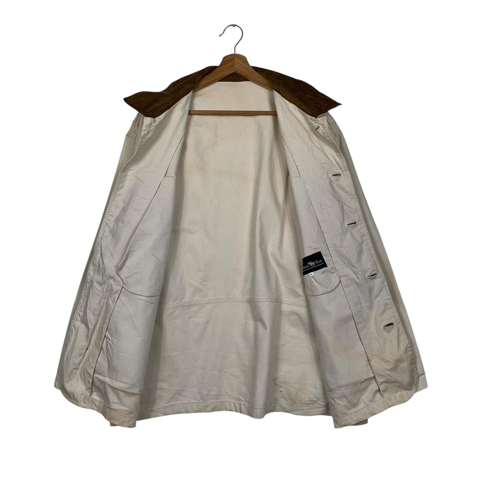 Japanese Brand Hunter Run Hunting Chore Jacket - Etsy