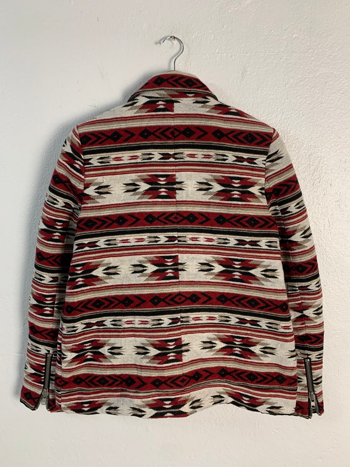 Forever 21 Navajo Aztech Jacket - Etsy