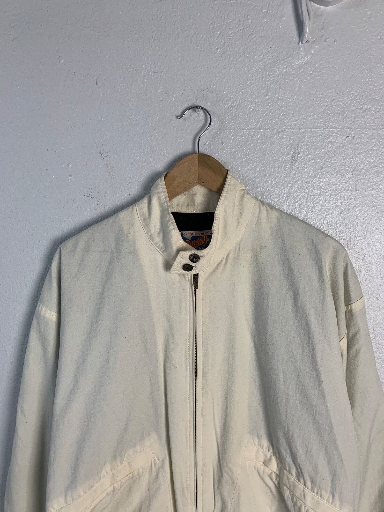 Vintage Toyo Enterprise Buggy Jacket - Etsy
