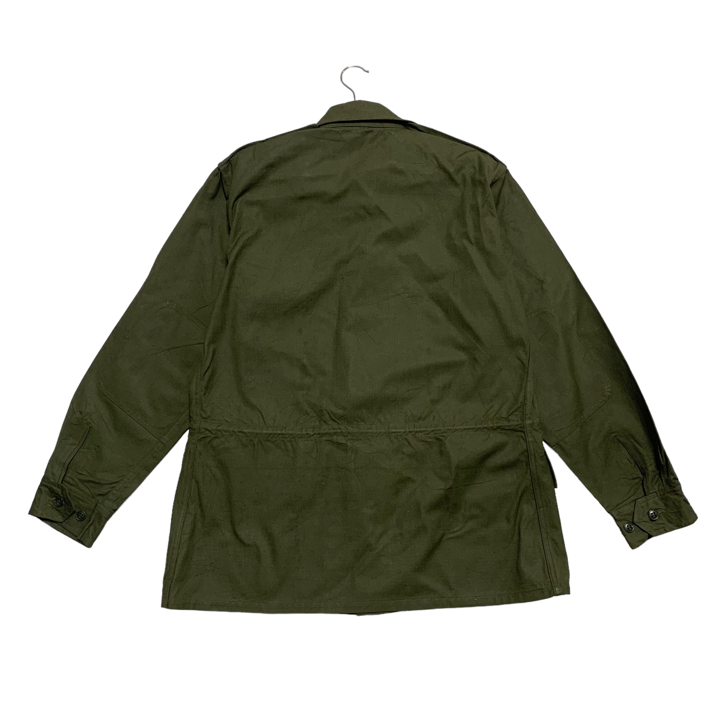 Deadstock Vintage 60s Japanese Military Jacket - Etsy
