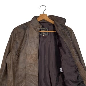 Leonardo Da Vinci Leather Jacket Made in Italy - Etsy