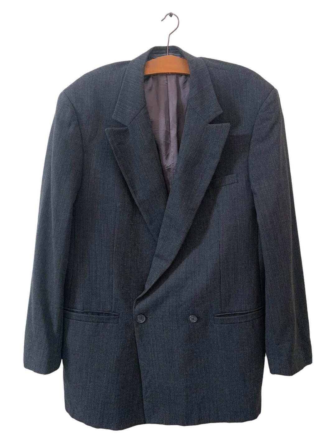 Vintage Versace Classic V2 Blazer - Etsy