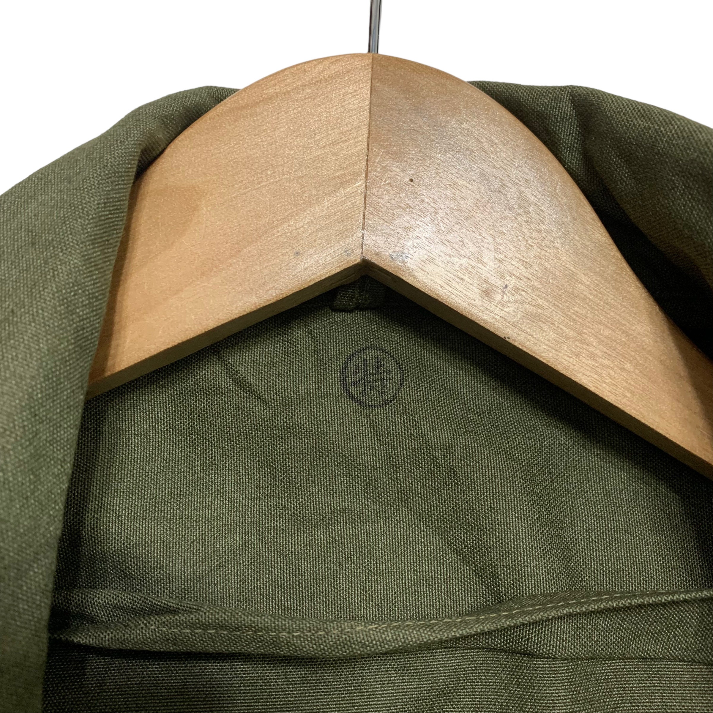 Deadstock Vintage 60s Japanese Military Jacket - Etsy