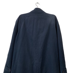 Nino Cerruti Long Coat Jacket - Etsy