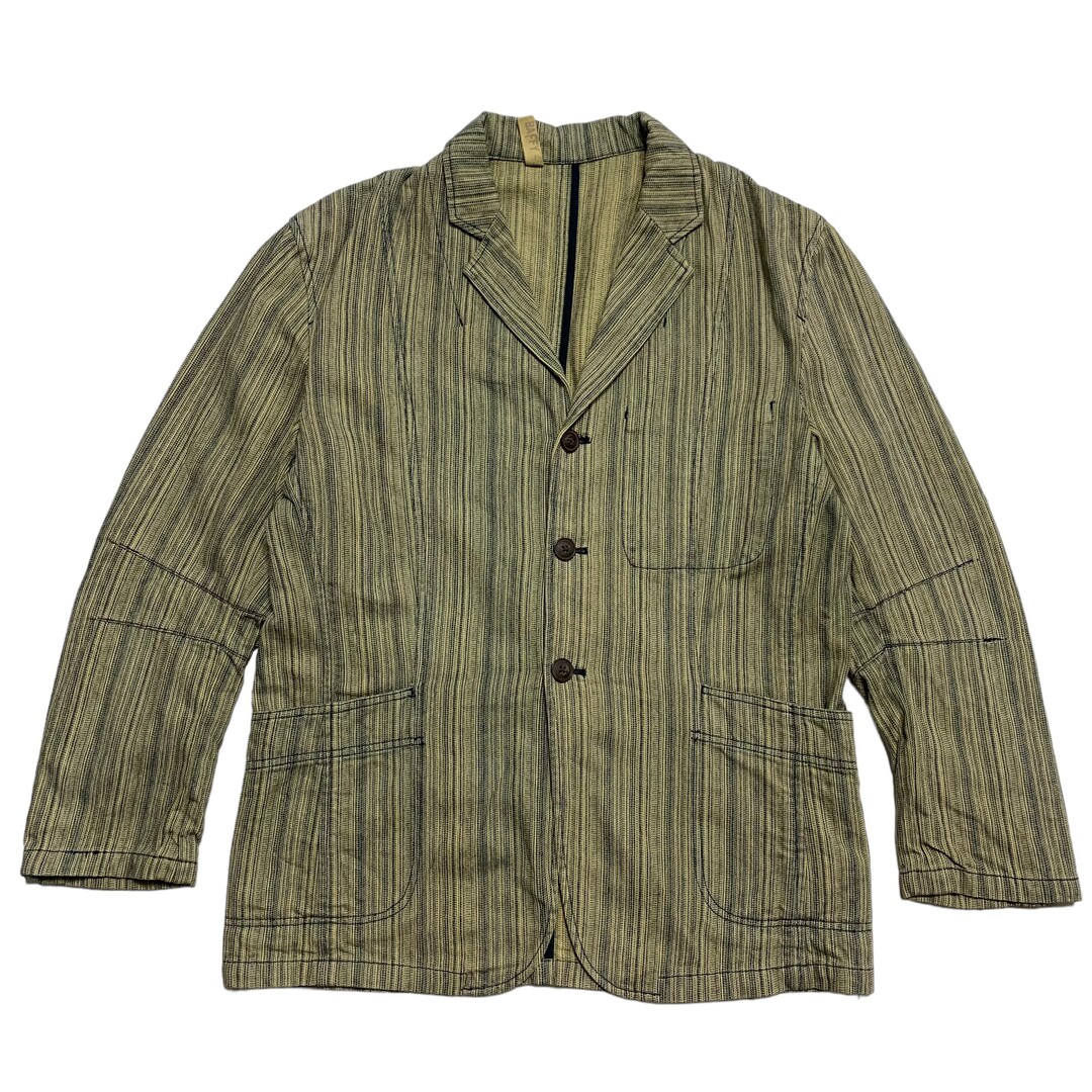 Japanese Brand Baffy Hickory Jacket - Etsy