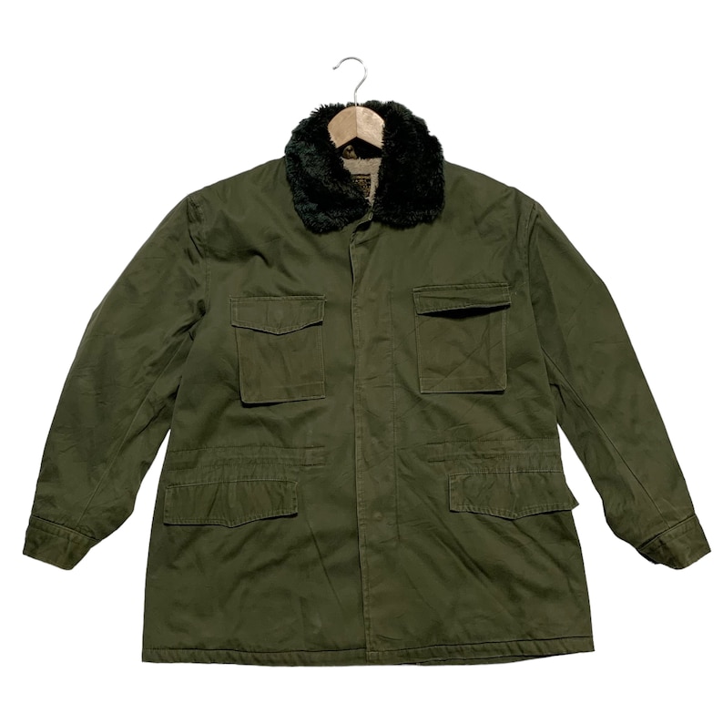 Vintage Type A-55-S Military Deck Jacket - Etsy