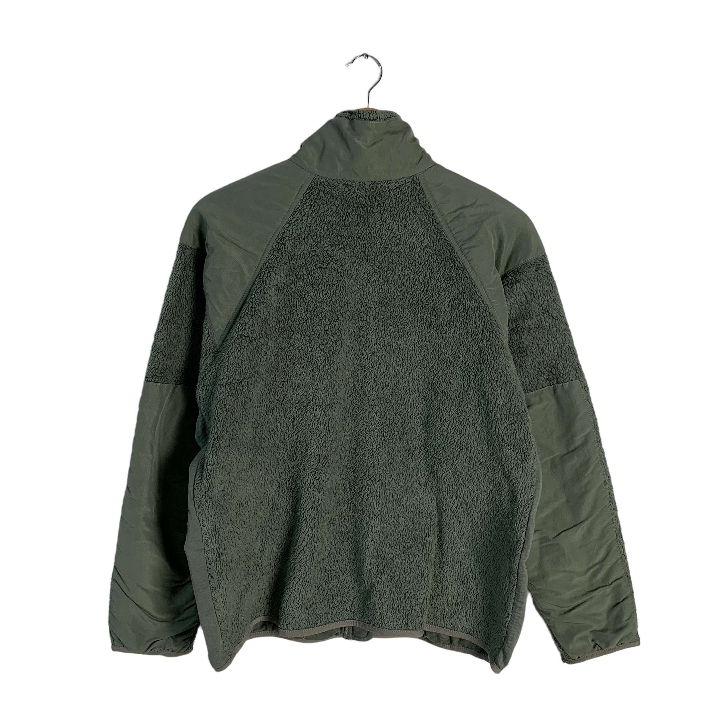 Vintage Gen 3 Official US Army Issue Fleece Jacket - Etsy
