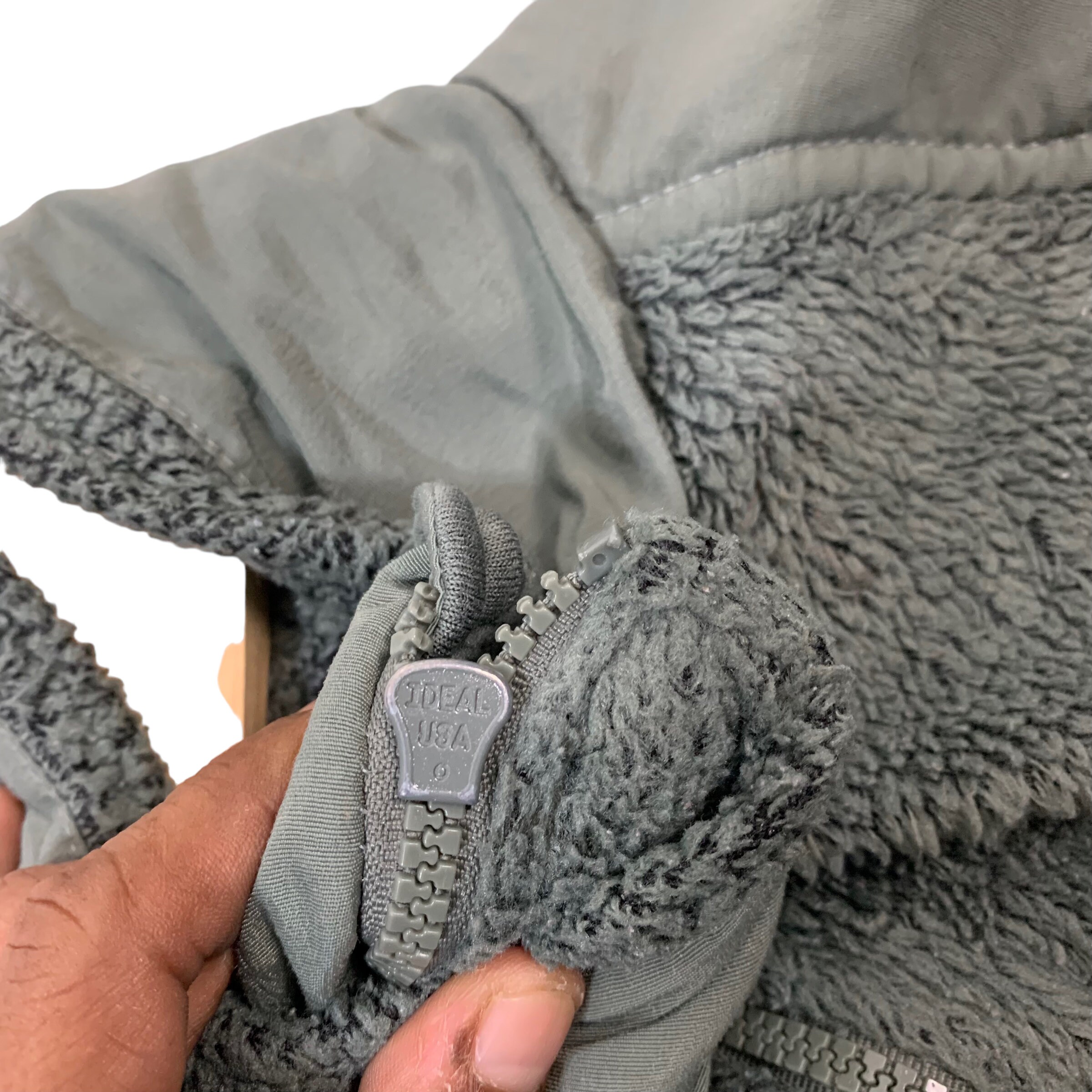 Vintage Gen 3 Official US Army Issue Fleece Jacket - Etsy