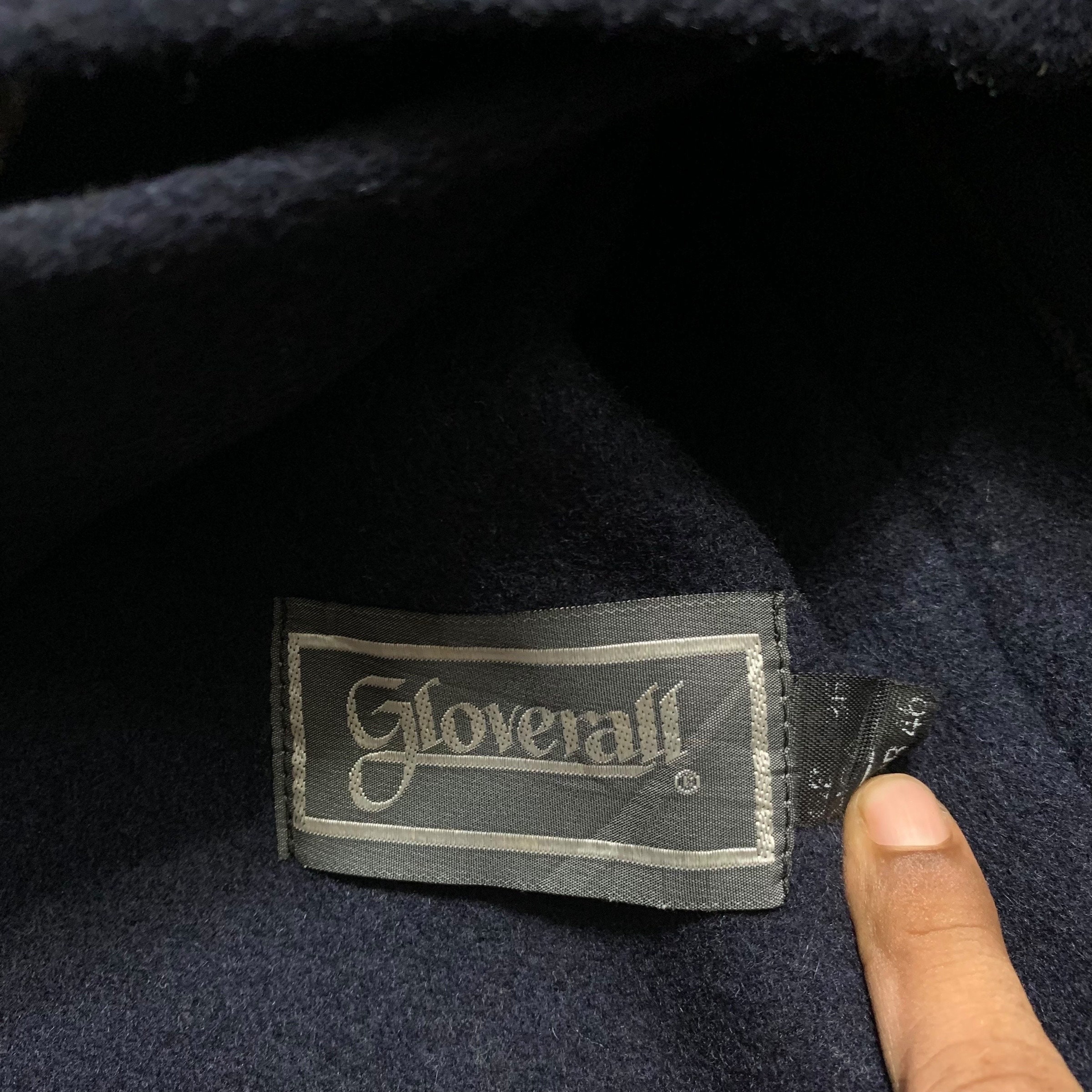 Vintage Gloverall Duffle Coat - Etsy UK