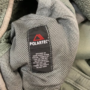 Vintage Gen 3 Official US Army Issue Fleece Jacket - Etsy