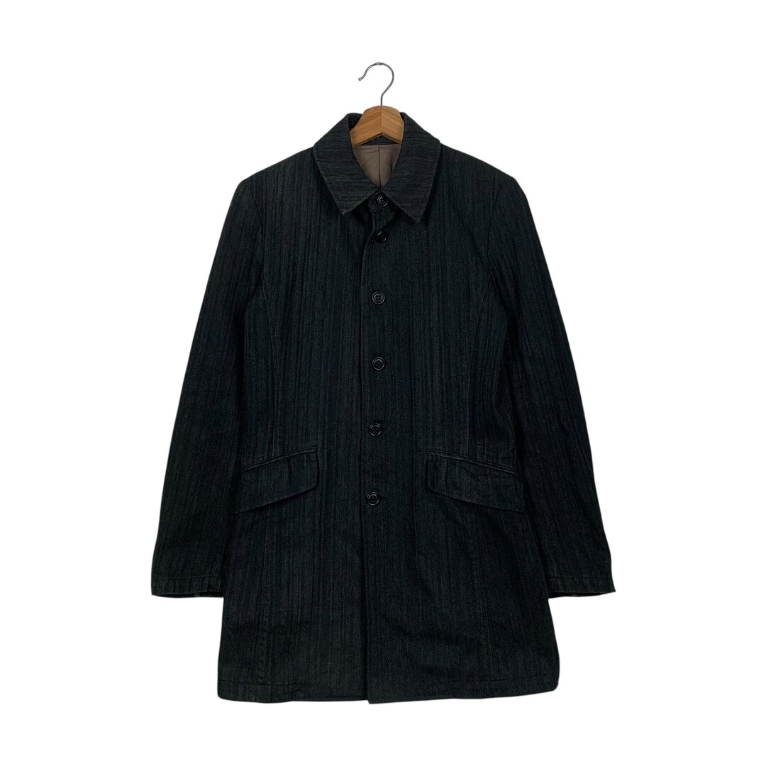 Tornado Mart Button Jacket - Etsy