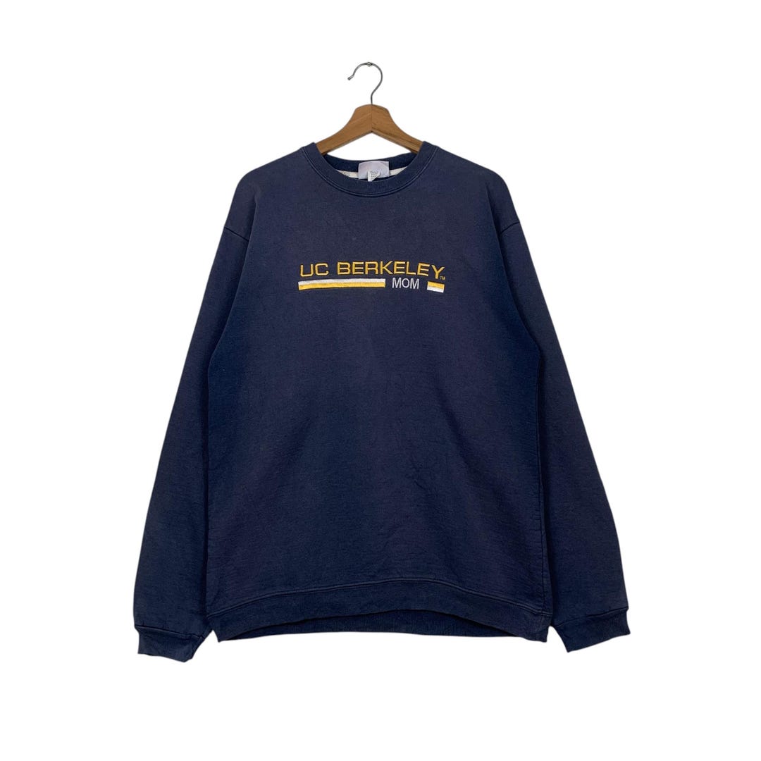Bear Basics Futura UC Berkeley Mom Sweatshirt - Etsy