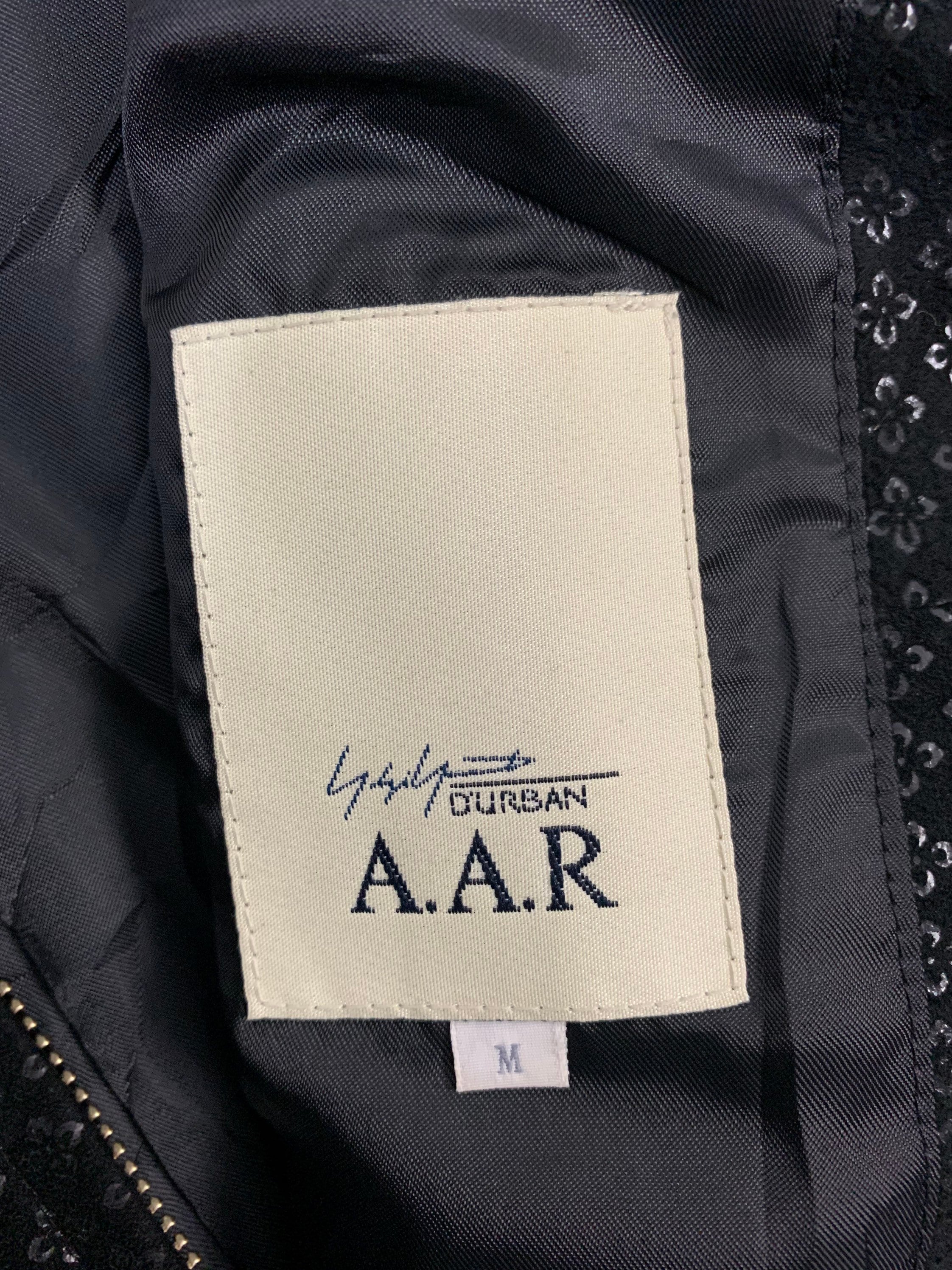 Iconic Yohji Yamamoto Signature AAR Durban Shinny in the Light Leather ...