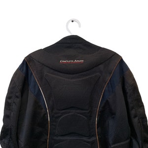 Nankai Biker Racing Absorbent/hard Guard Pad Mesh Jacket - Etsy