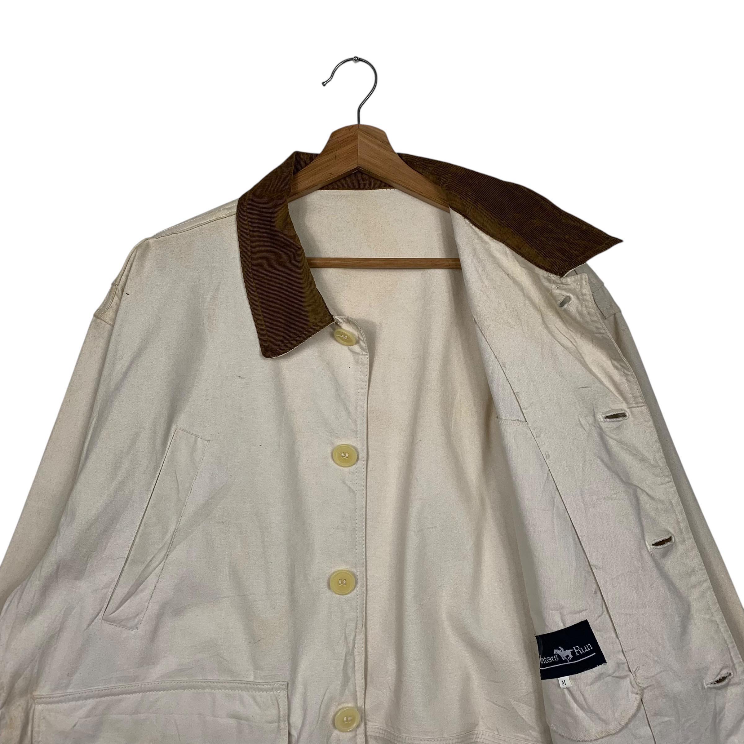 Japanese Brand Hunter Run Hunting Chore Jacket - Etsy