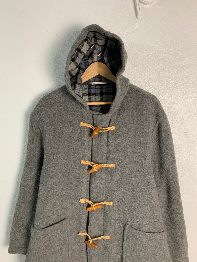 Montgomery Duffle Coat - Etsy