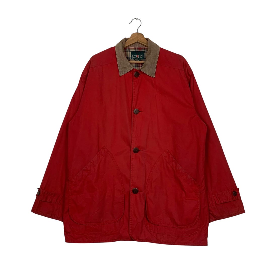Japanese Brand J. Crew Chore Jacket - Etsy