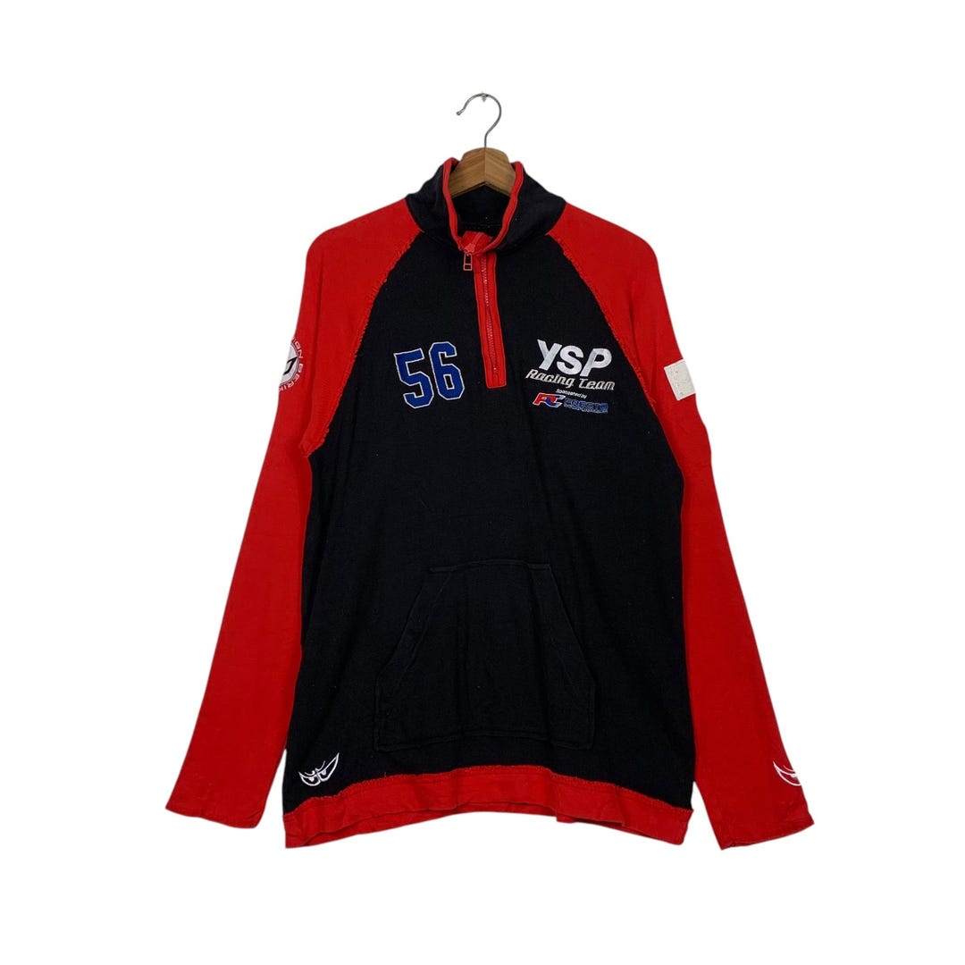 Motogp Presto Yamaha YSP Racing Team Sweater - Etsy