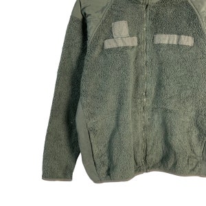 Vintage Gen 3 Official US Army Issue Fleece Jacket - Etsy