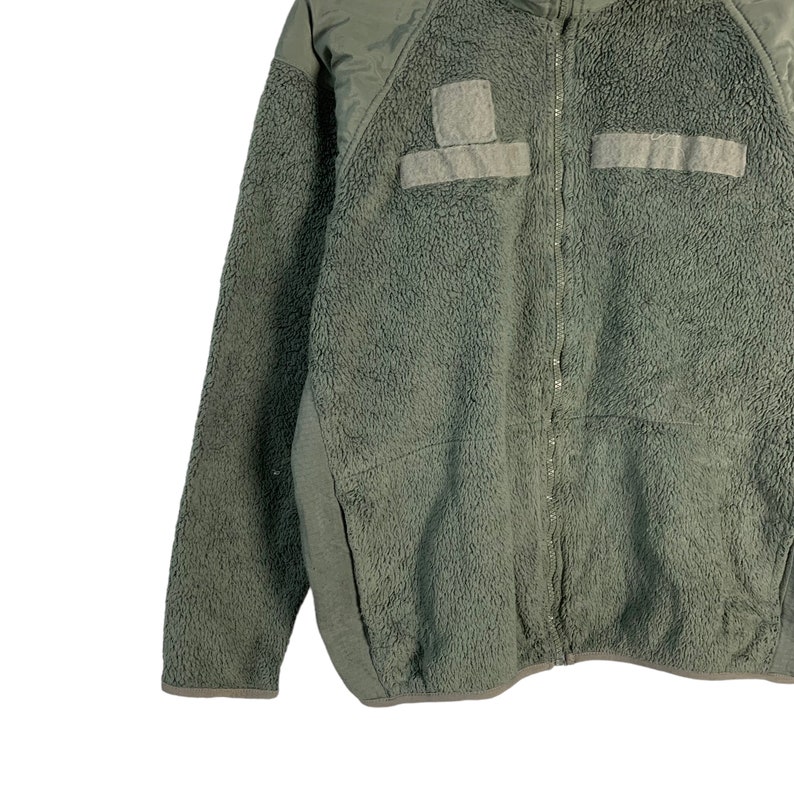 Vintage Gen 3 Official US Army Issue Fleece Jacket - Etsy