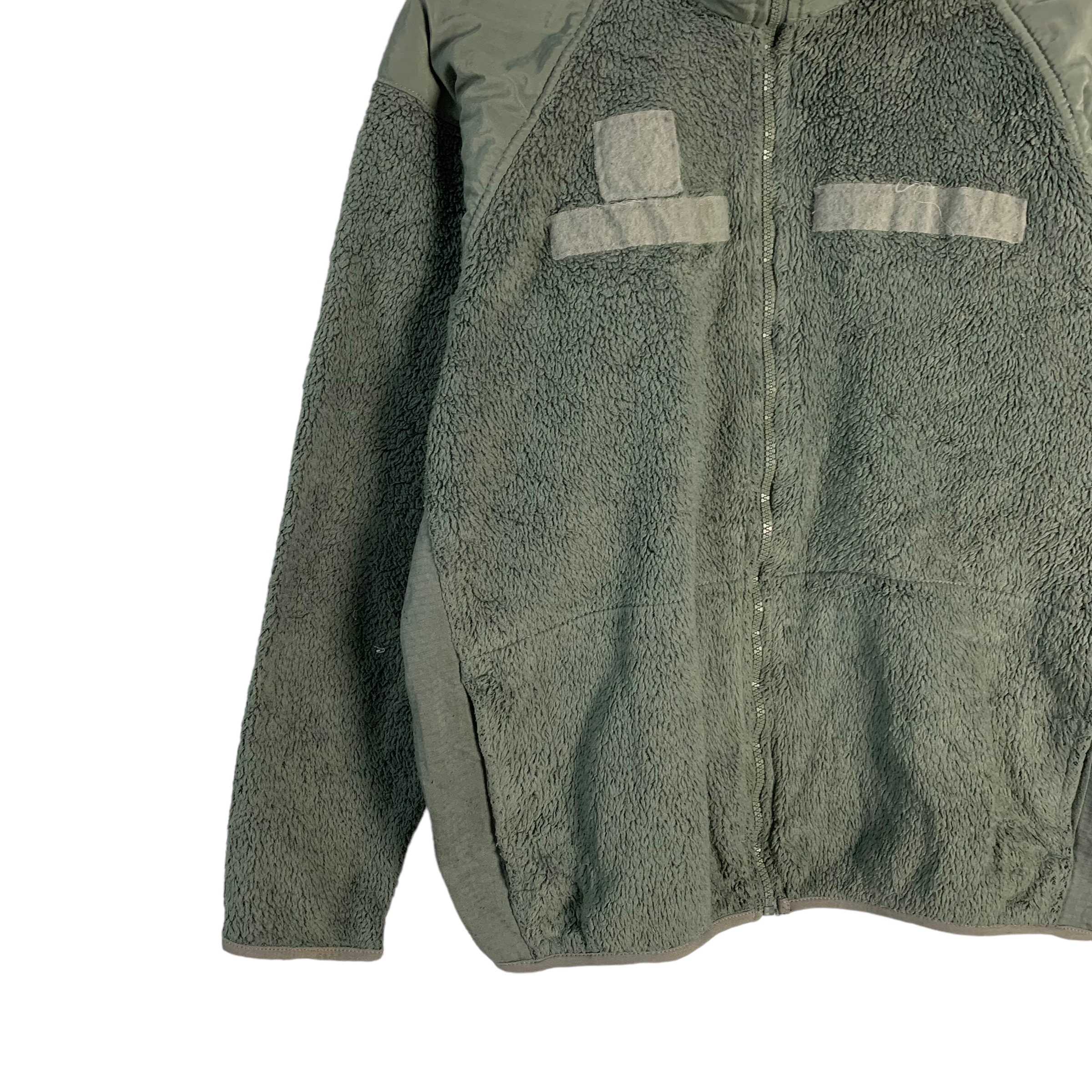Vintage Gen 3 Official US Army Issue Fleece Jacket - Etsy