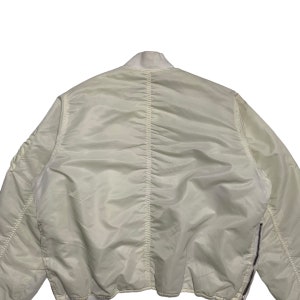 Vintage Smoke Rise Army Flight Bomber Jacket - Etsy