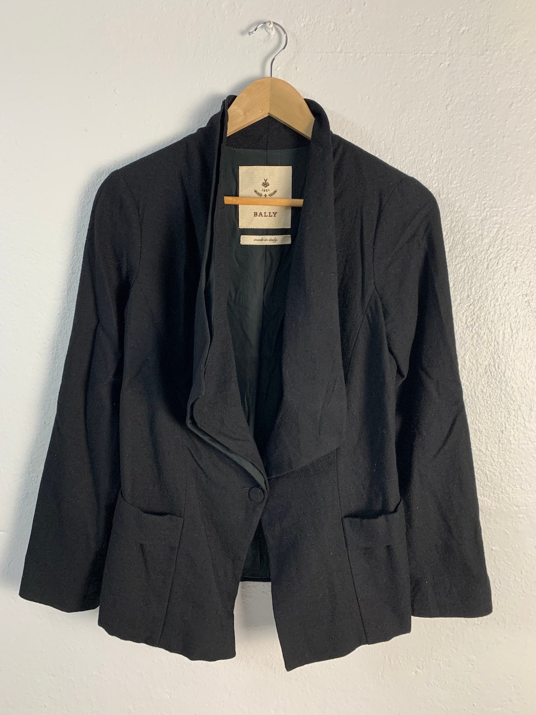 Bally Jacket - Etsy