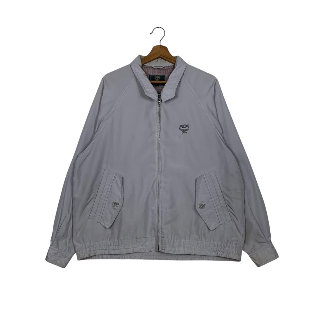 MCM Legere Golf Jacket - Etsy