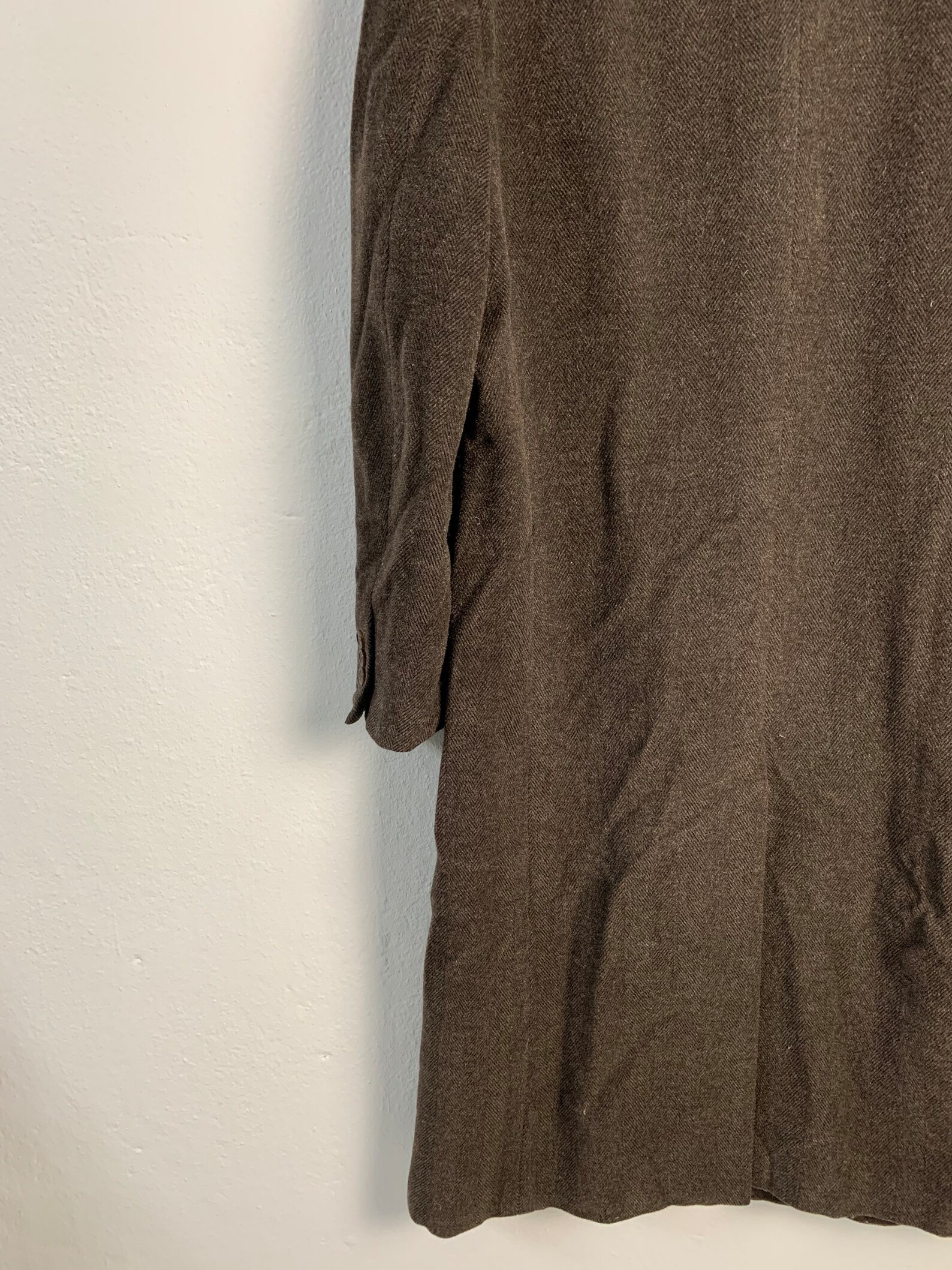 Lanvin Studio Long Coat - Etsy