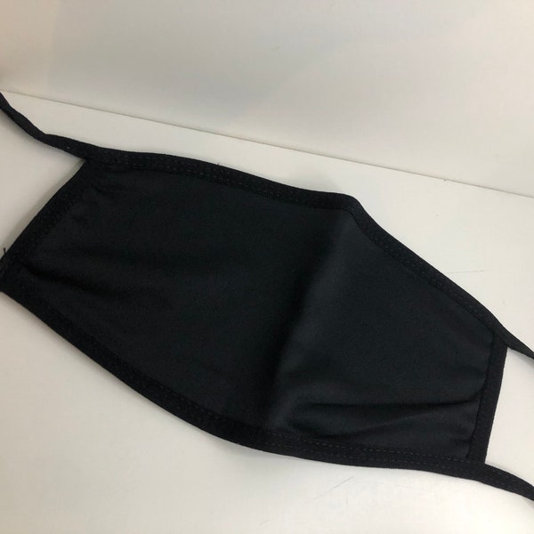 Fashion Face Mask - Etsy