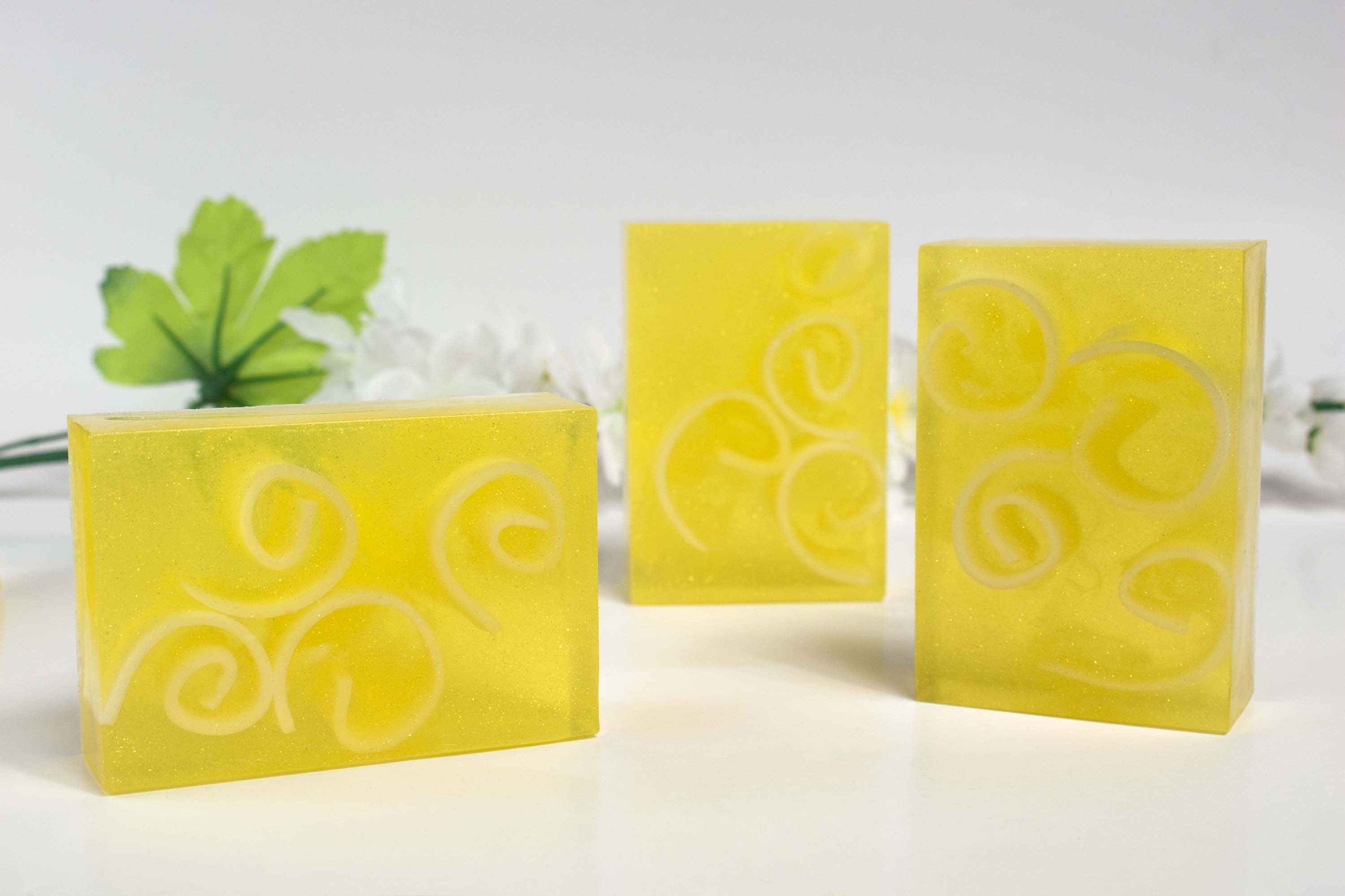 Piña Colada Artisan Bar Soap | Pineapple and Coconut Water Scent ...