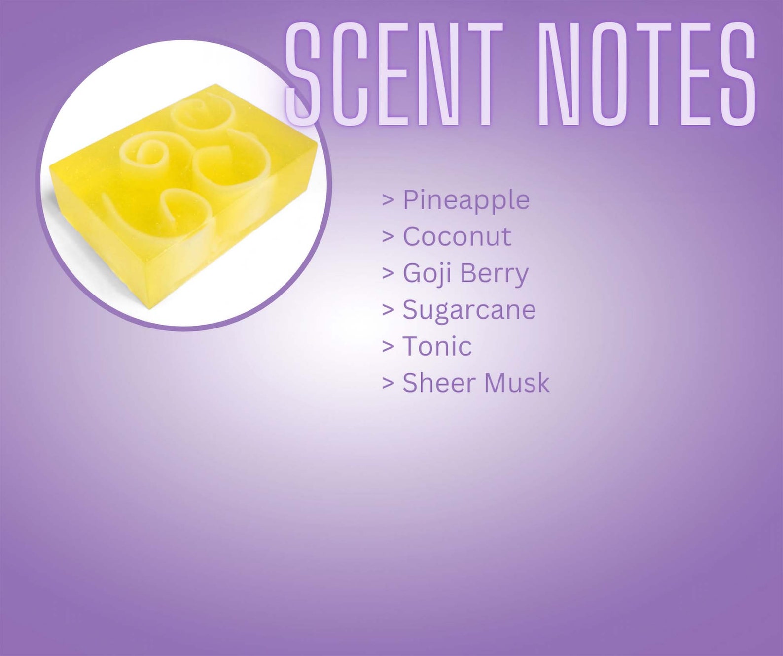 Piña Colada Artisan Bar Soap | Pineapple and Coconut Water Scent ...