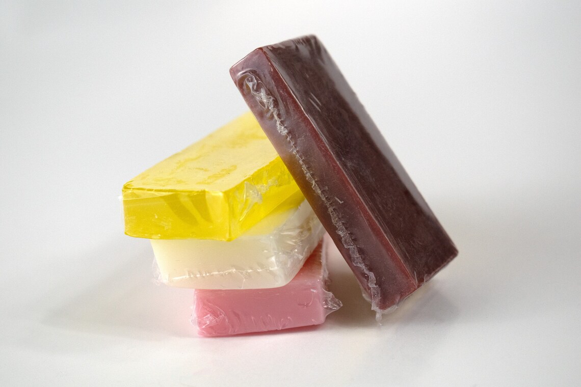 Sweet Desserts Sampler Soap Set Try Multiple Bar Soaps Travel Size Soap ...