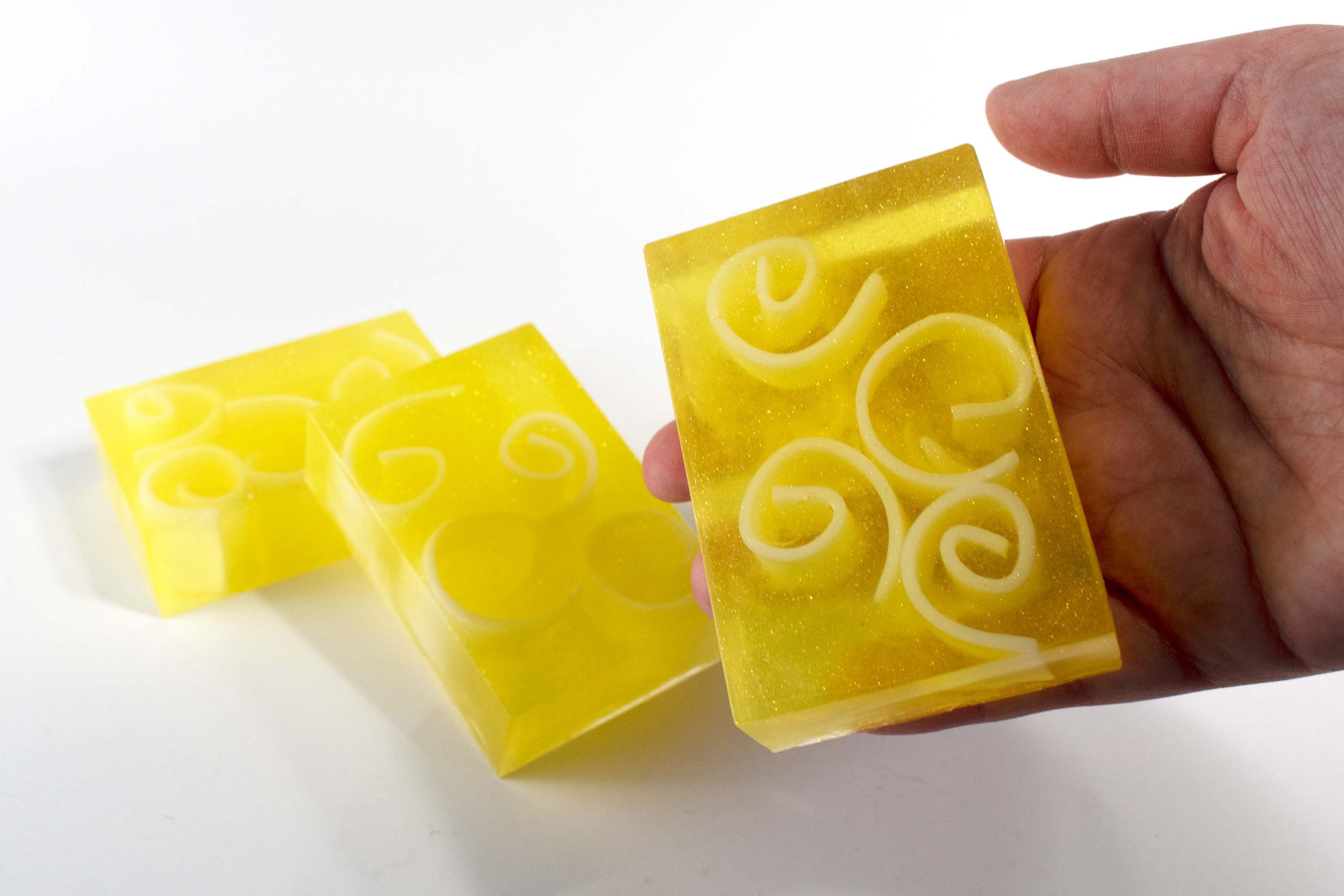 Piña Colada Artisan Bar Soap | Pineapple and Coconut Water Scent ...