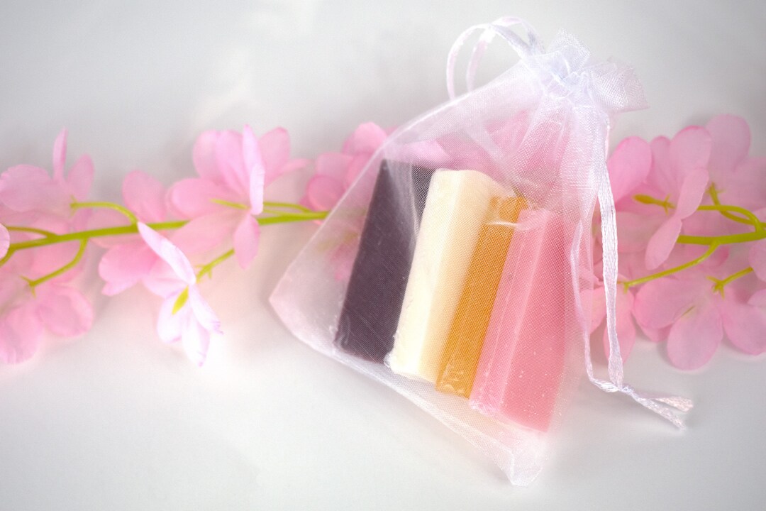 Sweet Desserts Sampler Soap Set | Try Multiple Bar Soaps | Travel Size ...