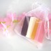 Sweet Desserts Sampler Soap Set | Try Multiple Bar Soaps | Travel Size ...