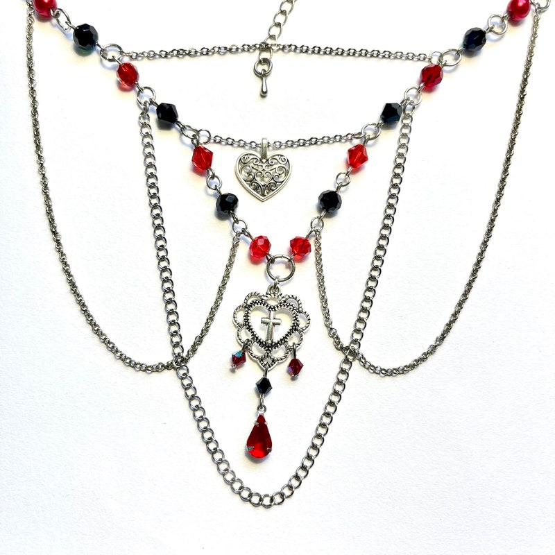 Emo Necklace - Etsy